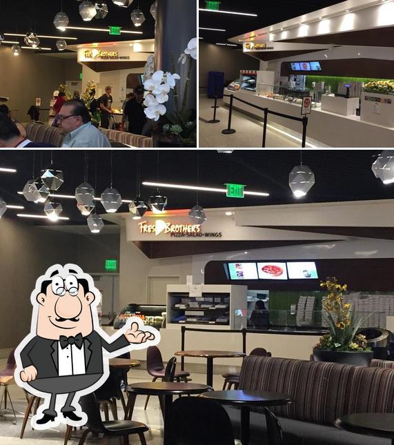 Fresh Brothers, Los Angeles - Restaurant menu, prices and reviews