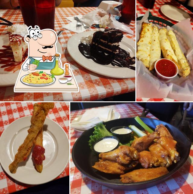 Gumba's Family Pizza in Blairsden - Restaurant menu and reviews