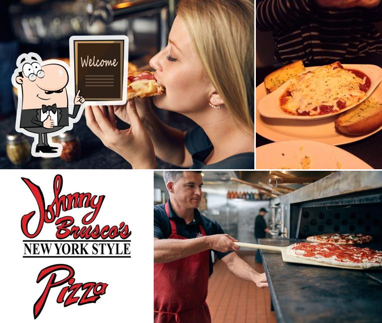 Johnny Brusco's New York Style Pizza, 2341 John Hawkins Pkwy #117 in ...