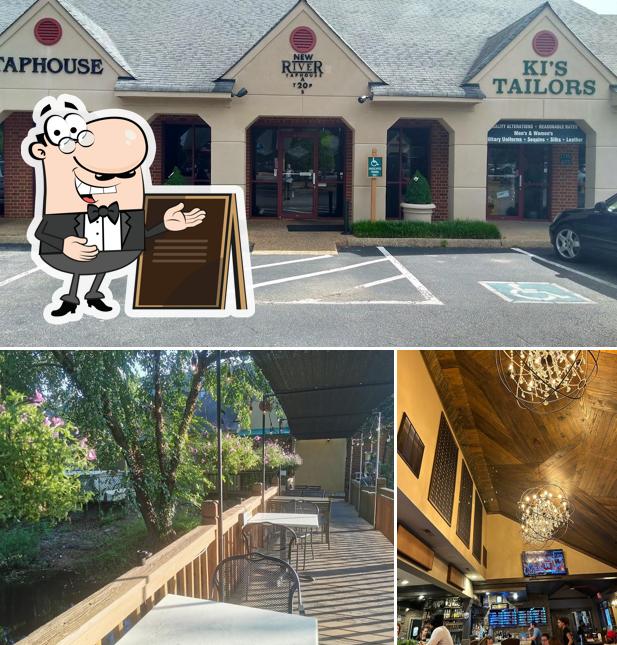 New River Taphouse in Virginia Beach - Restaurant menu and reviews
