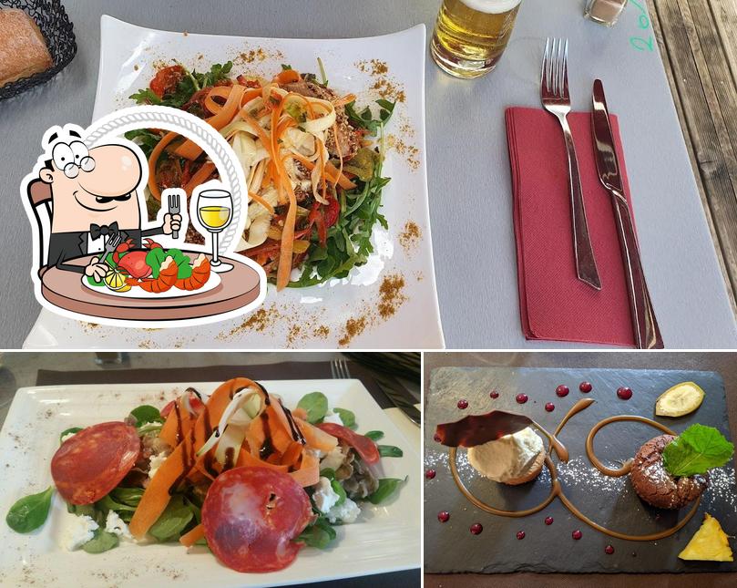 RESTAURANT SCARAMOUCHE, Orvault - Restaurant menu and reviews