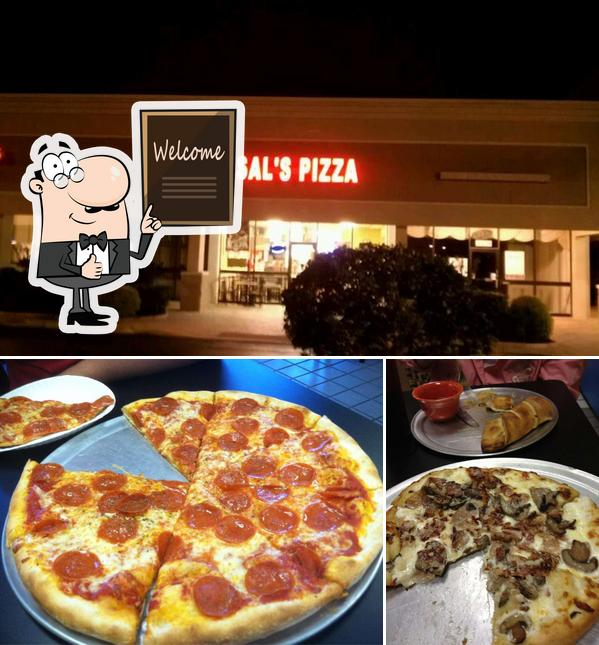 Sal's Pizza in Clearwater
