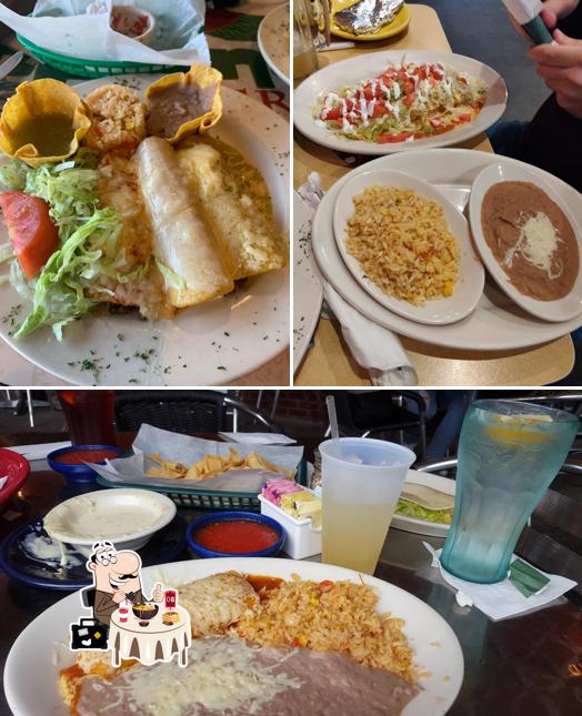 Poblanos Mexican Grill, 3344 Cobb Pkwy N in Acworth - Restaurant menu ...