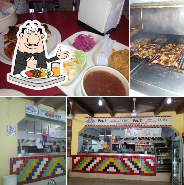 Pollo Brujo, Ciudad del Carmen - Menú del restaurante, precios y reseñas