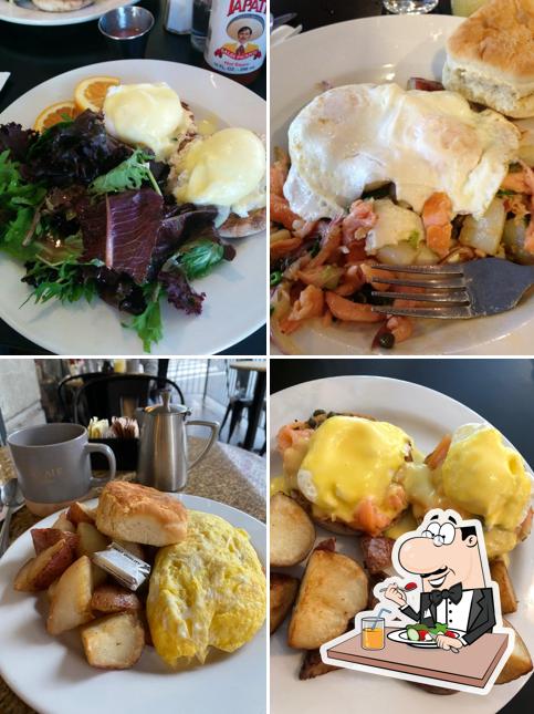Bacco Cafe, Seattle - Restaurant menu, prices and reviews