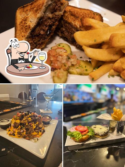 Blitz Sports Bar and Grill, Cleveland Heights - Restaurant menu, prices ...