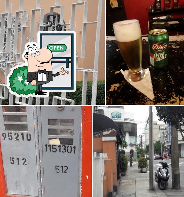 Cubata pub & bar, Miraflores - Restaurant reviews