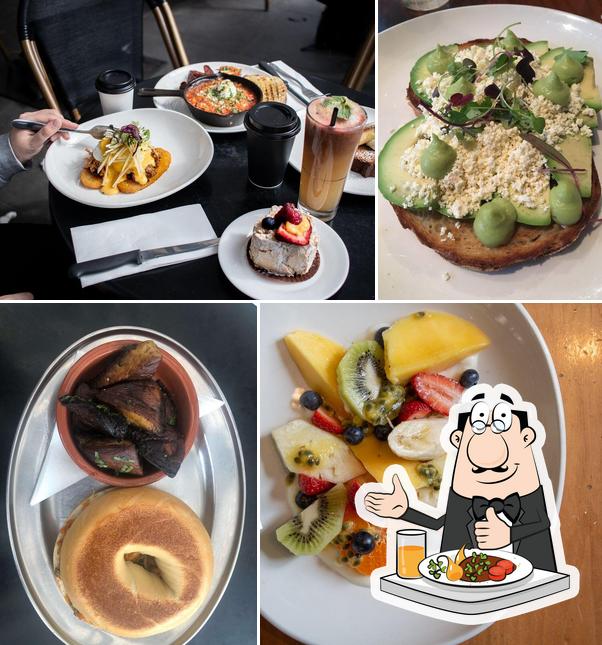 Mr Tulk Cafe, 328 Swanston St in Melbourne - Restaurant menu and reviews