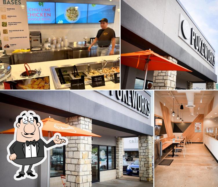 Pokeworks, 3022 W Anderson Ln. Unit B in Austin - Restaurant reviews