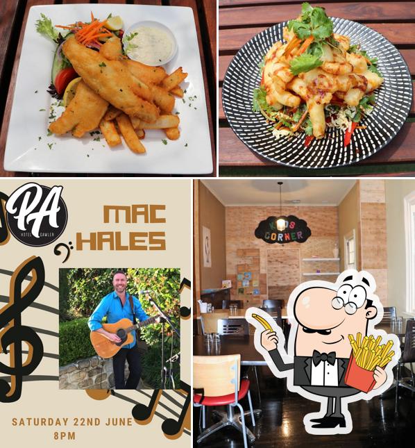 Prince Albert Hotel, Gawler - Restaurant menu, prices and reviews