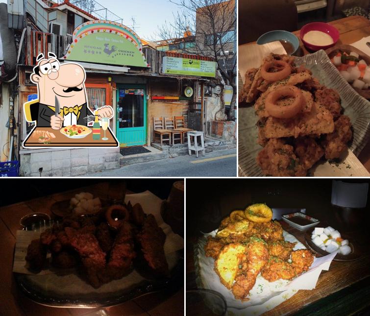 Re Ge Chicken, Seoul - Restaurant menu, prices and reviews