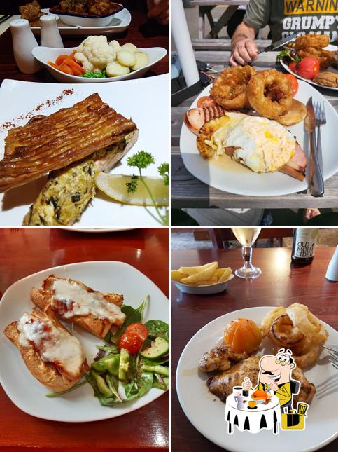 The Stump Cross Inn in Halifax - Restaurant reviews
