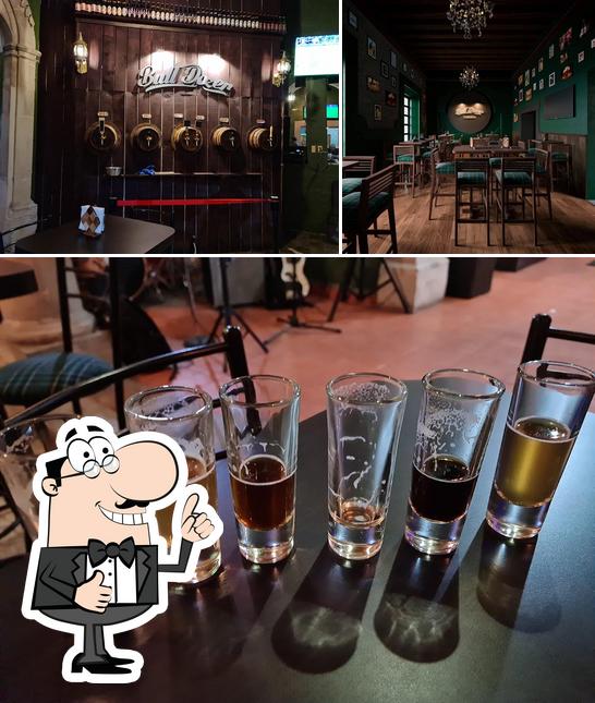 Taberna Bulldozer Durango pub & bar, Durango