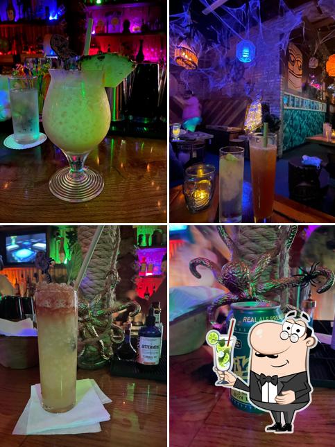 Tarantula Tiki Lounge in Fort Worth - Restaurant reviews