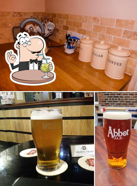 The Queens Head Pub, Congleton in Congleton - Restaurant reviews
