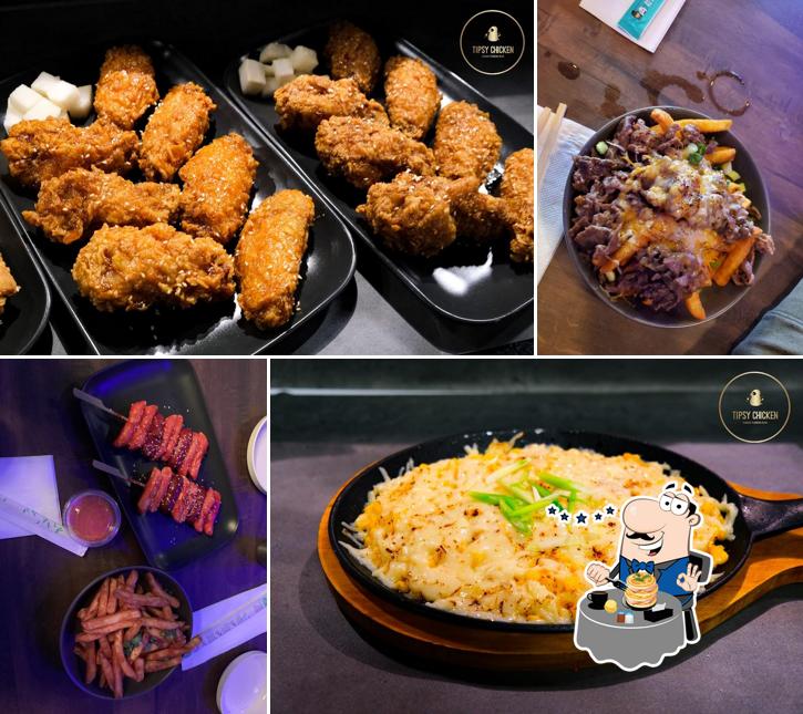 Tipsy Chicken, Mesa - Restaurant menu, prices and reviews