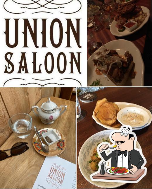 Union Saloon, Seattle - Restaurant menu, prices and reviews