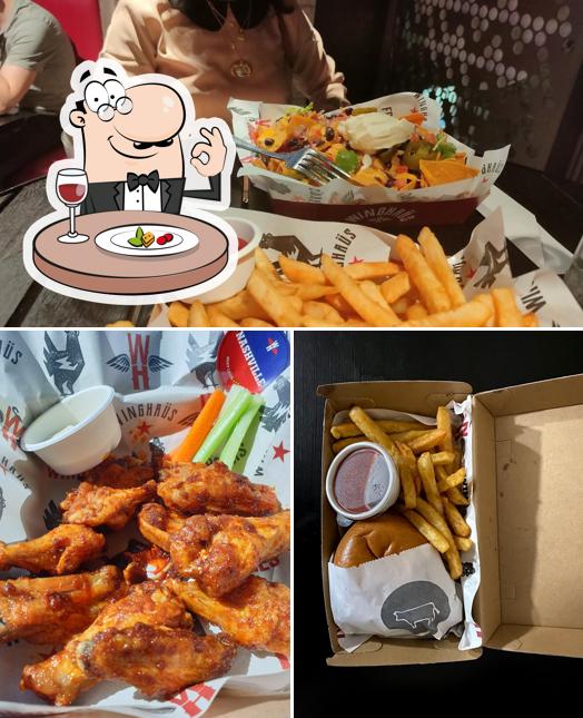 Winghaus Gateway in Sydney - Restaurant reviews
