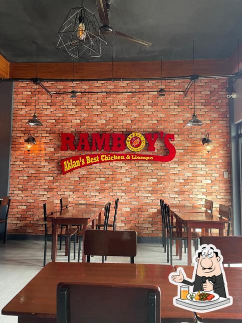 Ramboy's, Roxas City - Restaurant menu, prices and reviews