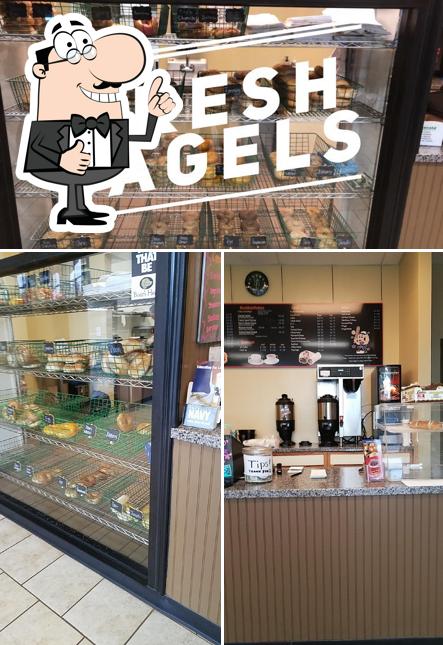 All Star Bagel, 1900 NJ-37 West in Manchester Township - Restaurant ...