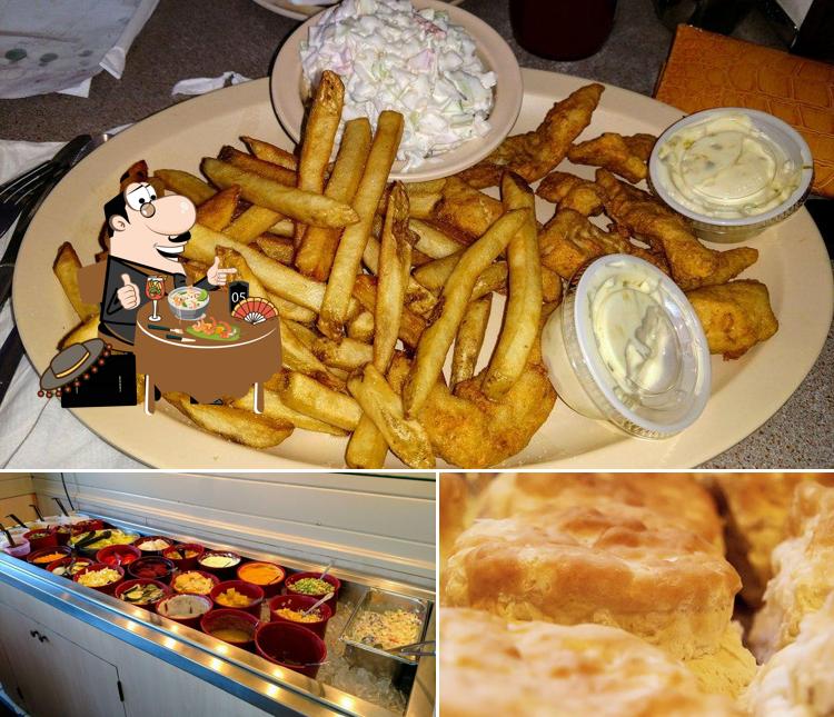 Aunt Fannies in Belleview - Restaurant menu and reviews