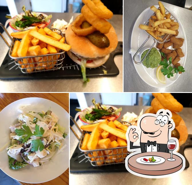 Barley Mow, Rugby - Carta del restaurante y opiniones