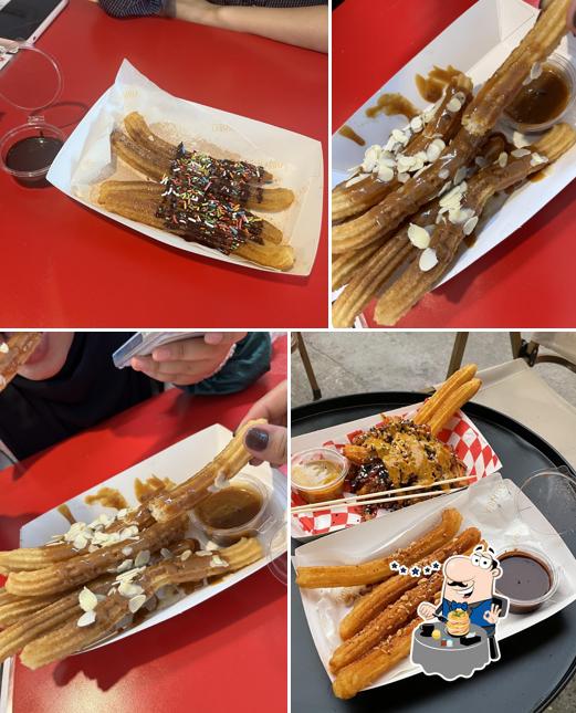 CHURROS CLUB, Ho Chi Minh City - Restaurant menu, prices and reviews