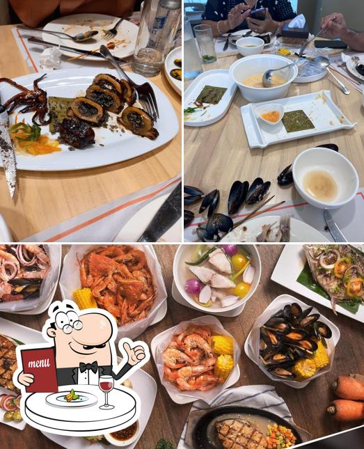 Choobi Choobi Dumaguete, Dumaguete - Restaurant menu, prices and reviews