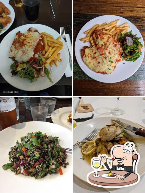 The Coopers Inn, Melbourne - Restaurant menu, prices and reviews