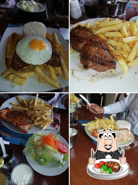 Corralito - Pollos y Parrillas, Breña - Menú del restaurante, precios y ...