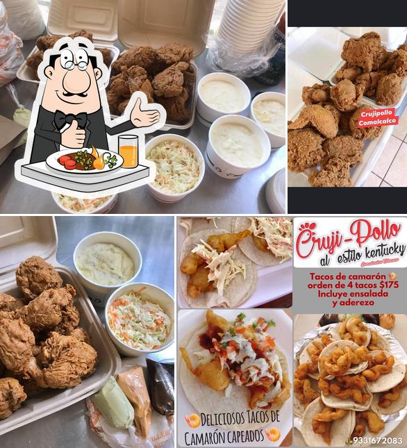 Postpollo Frito Cerca De Mi