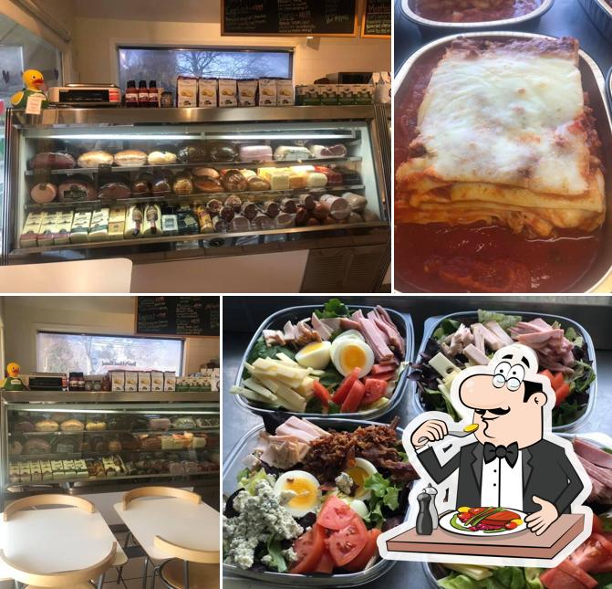 D'Orazio's Italian Marketplace in Duxbury - Restaurant menu and reviews