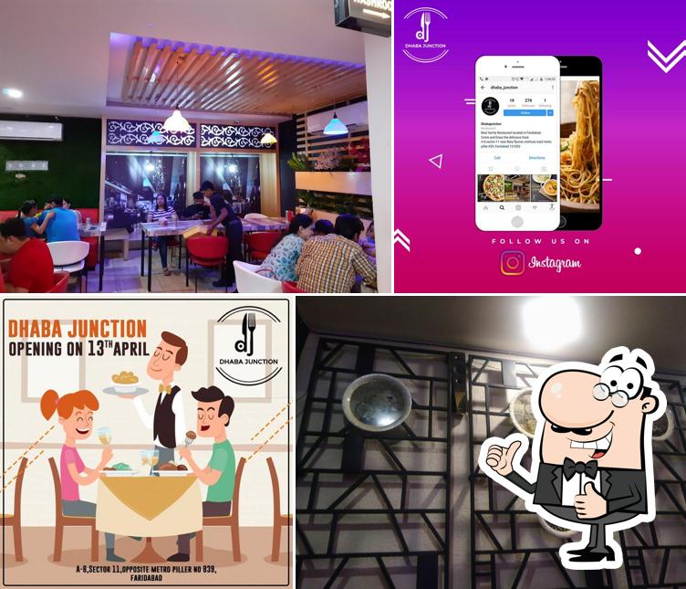 Dhaba Junction Faridabad, Faridabad, metro pillar 839 - Restaurant reviews