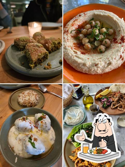 El Jamil restaurant, Mexico City - Restaurant reviews