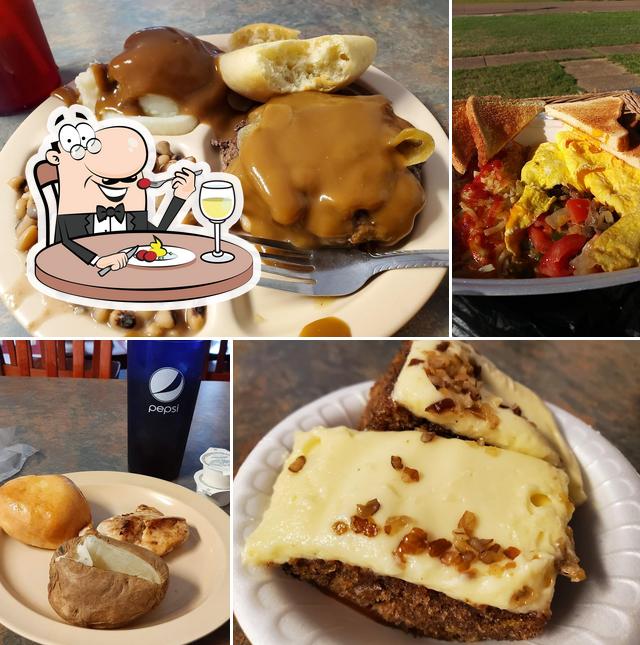Ellie Mae's Cafe, Winfield - Restaurant menu, prices and reviews