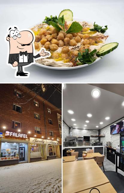 Falafel Restaurant, Gävle - Restaurant menu, prices and reviews