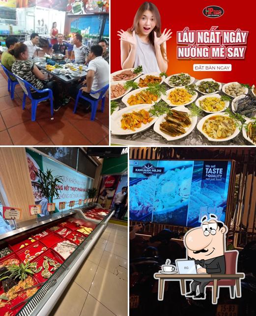 HP3 BBQ GO(BigC), Hai Phong - Restaurant menu and reviews