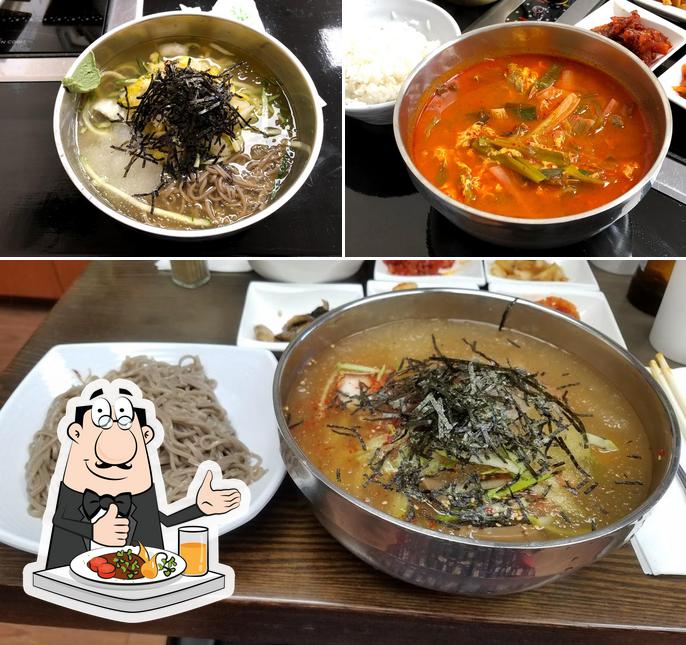 Haneul Babsang in New York City - Restaurant reviews