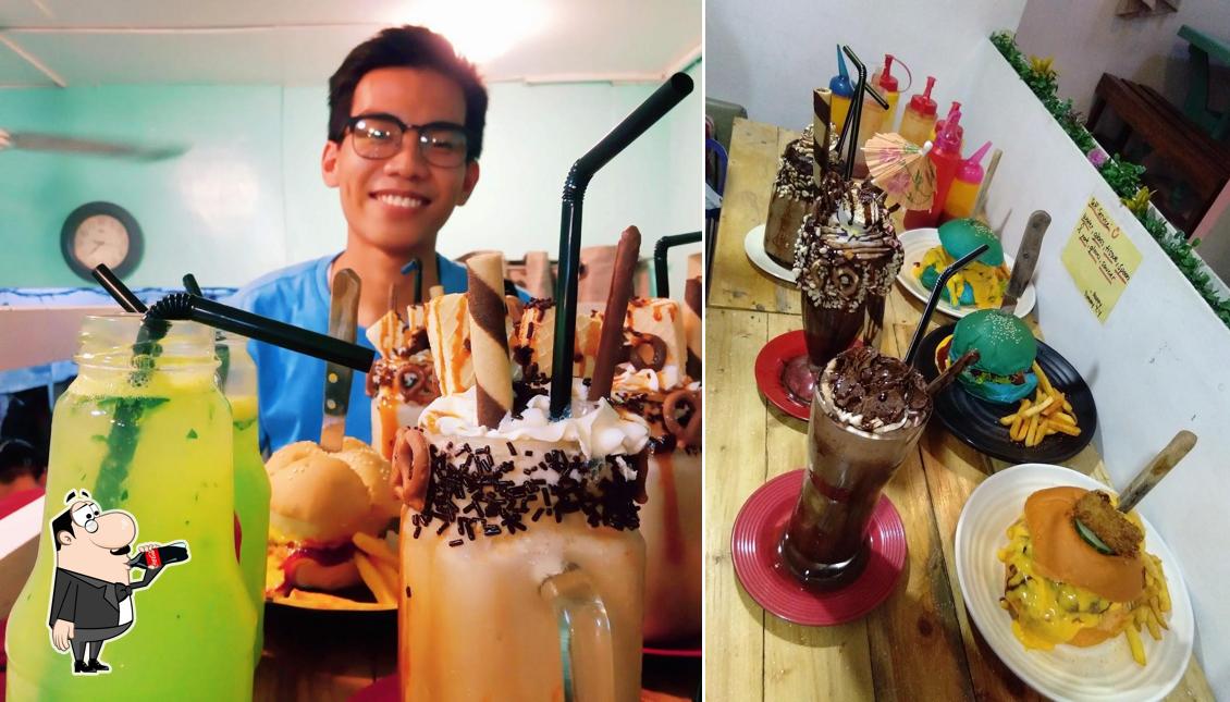 Happy Tummy Halang restaurant, Calamba, 2nd floor Fronting Building ...