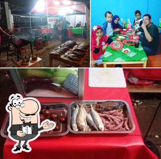 IKAN BAKAR BAYONG SAMBAL RAWIT MERAH PEDAS restaurant, Tangerang ...