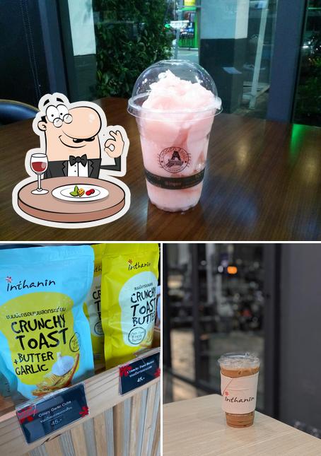 Inthanin Coffee, Bangkok, 427/1 แขวงคลองตันเหนือ เขตวัฒนา - Restaurant ...