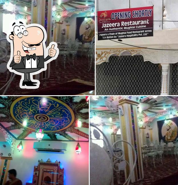 Jazeera, Lucknow - Restaurant reviews