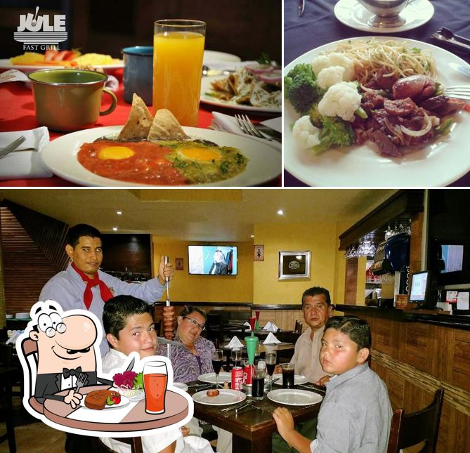 Jule Restaurante Buffet Fast Grill de Espadas Brasileñas, Acapulco ...