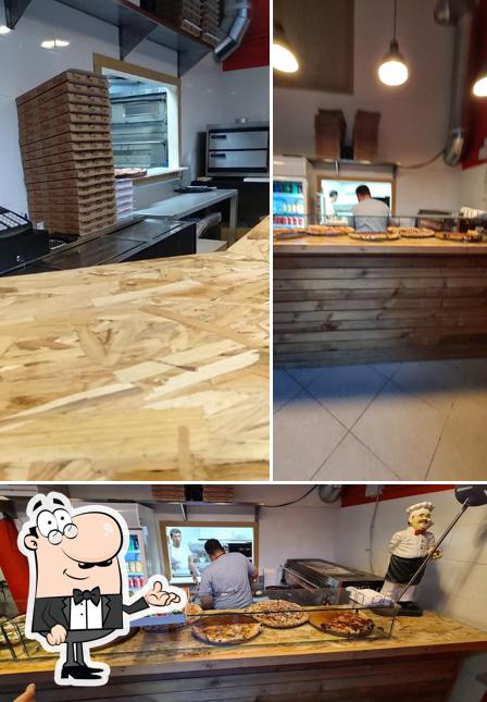 Mimmos Pizza, Font Honrada 32, Barcelona - Restaurant menu, prices and ...