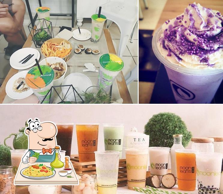 Moonleaf Matatag, Quezon City - Restaurant menu, prices and reviews
