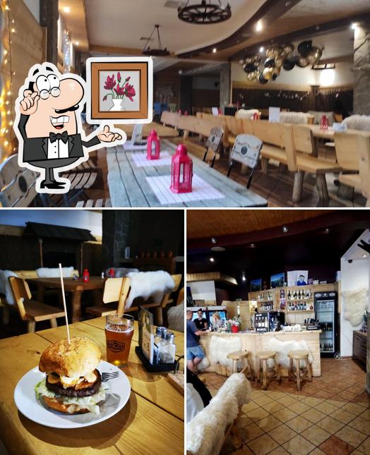Obora 2 u Bacy i Gazdzinki jest Cacy, Chorzow - Restaurant menu, prices ...