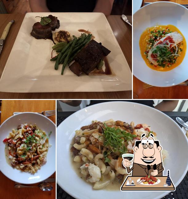 Oran Mor, Nantucket - Restaurant menu, prices and reviews