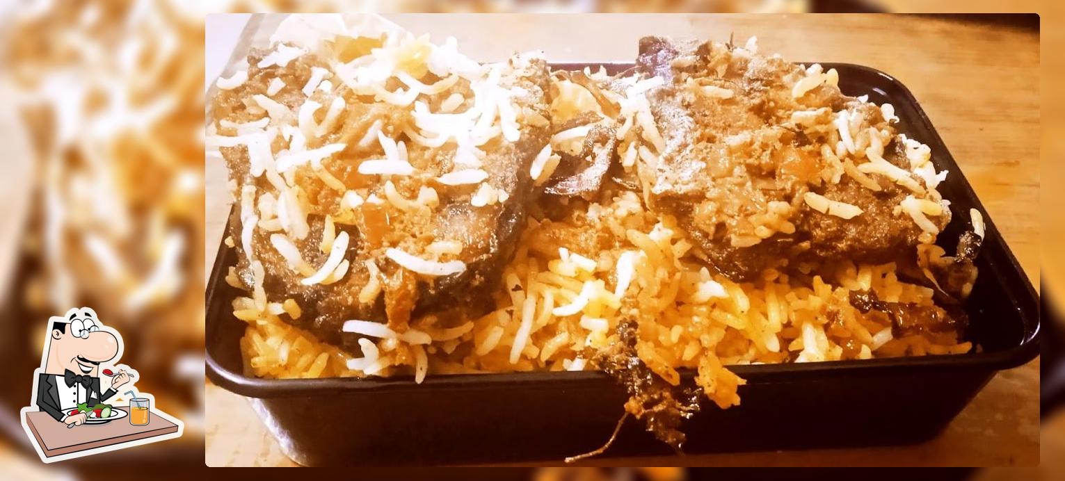 PINTU FISH BIRYANI, Jaipur