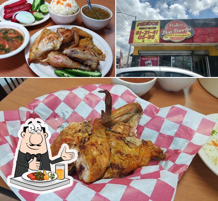 Restaurante Pollos Don Pancho, Monterrey - Opiniones del restaurante