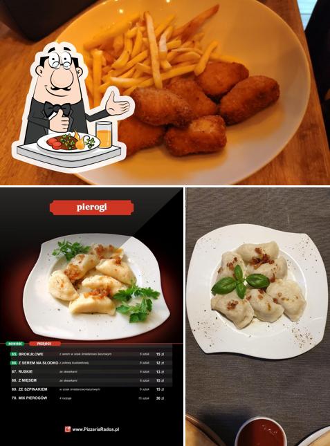 Pizzeria Rados, Kamienna Góra - Carta del restaurante y opiniones